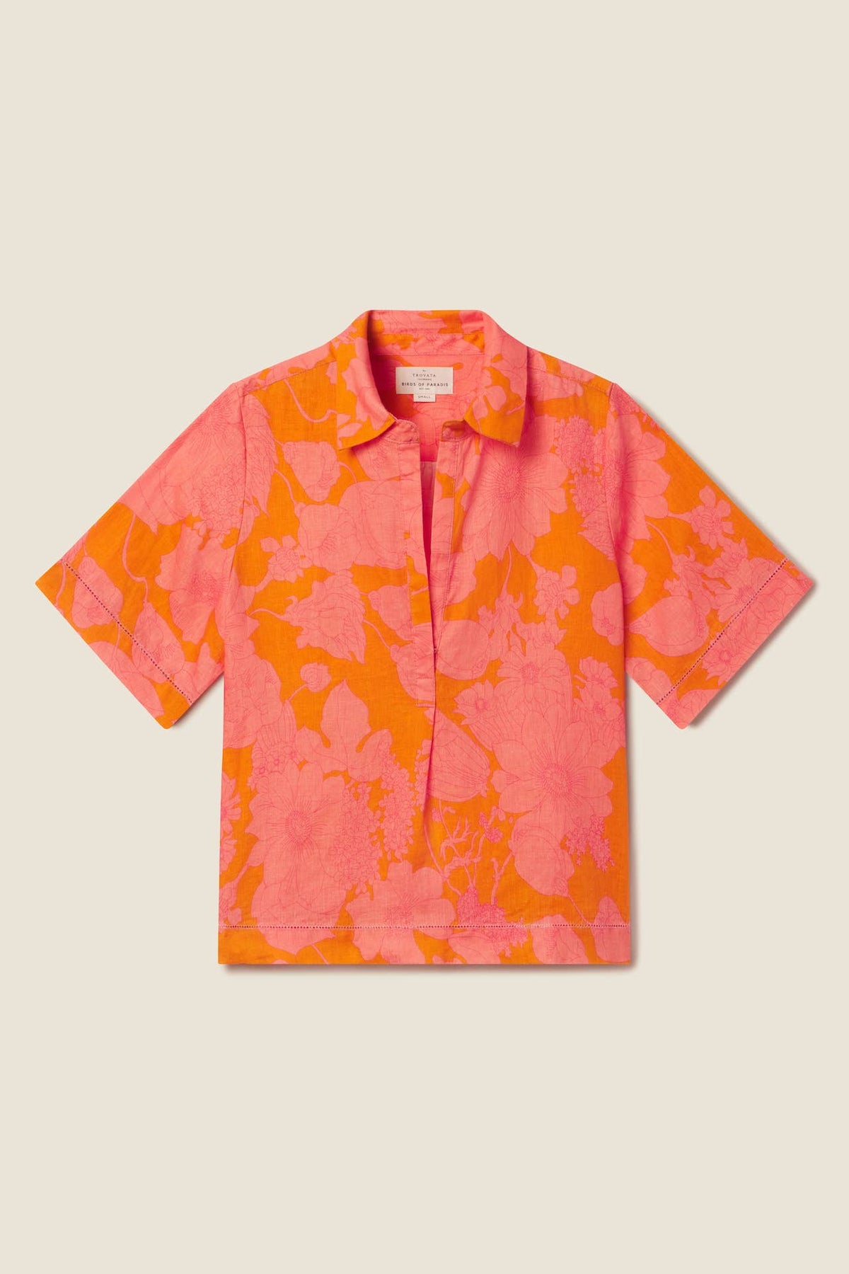 Cora Shirt Amberglow