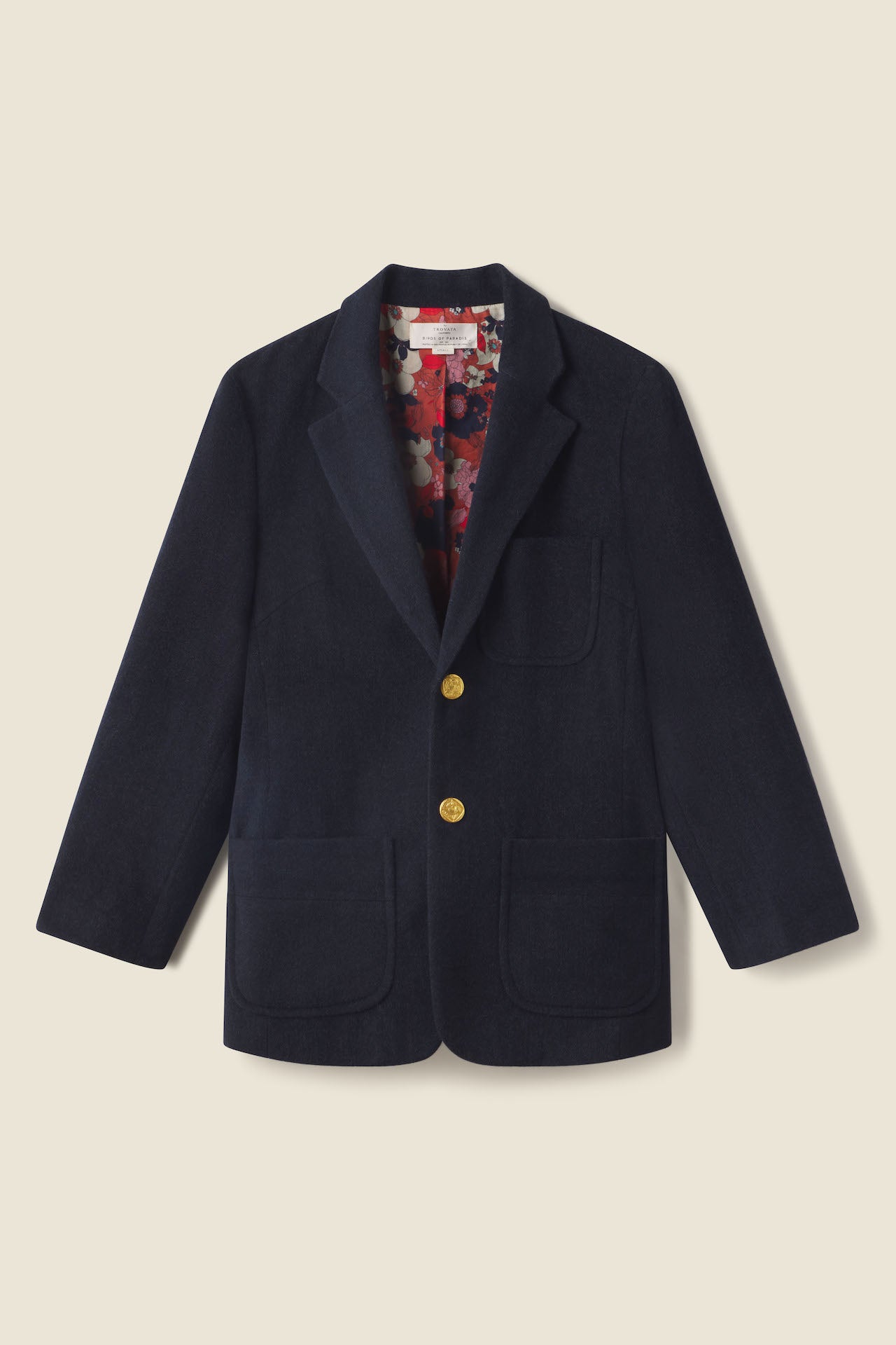 Sweaters and Jackets – TROVATA