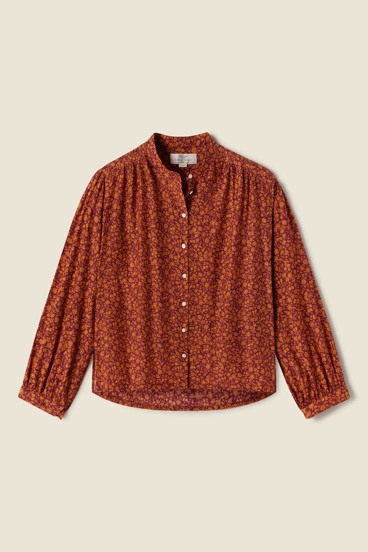Long Sleeve Tops – TROVATA