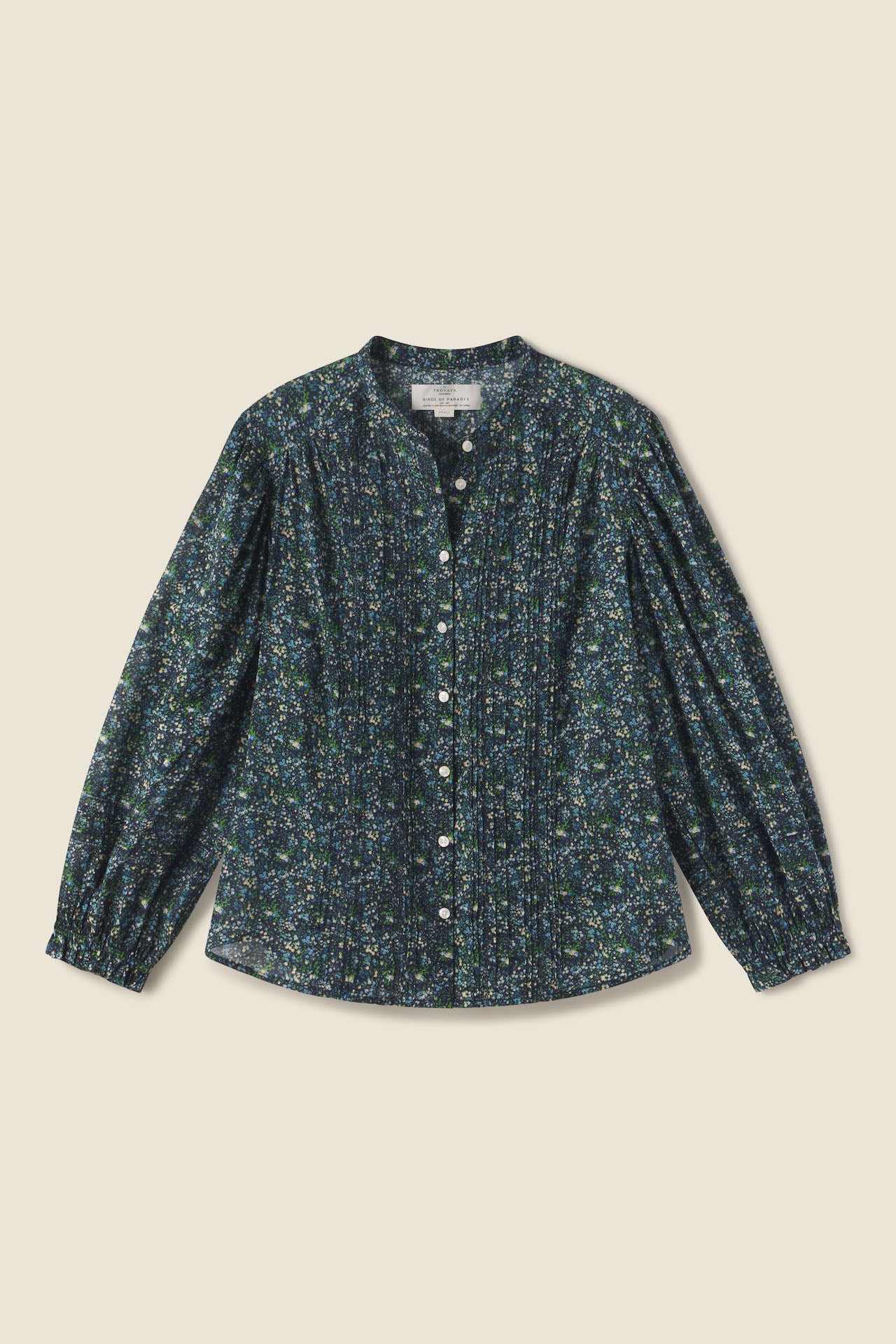 Long Sleeve Tops – TROVATA