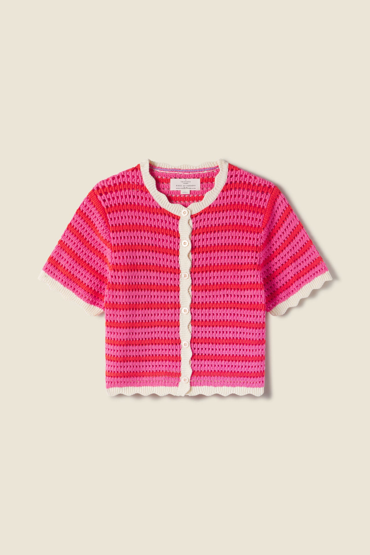 Short Sleeve Tops – TROVATA