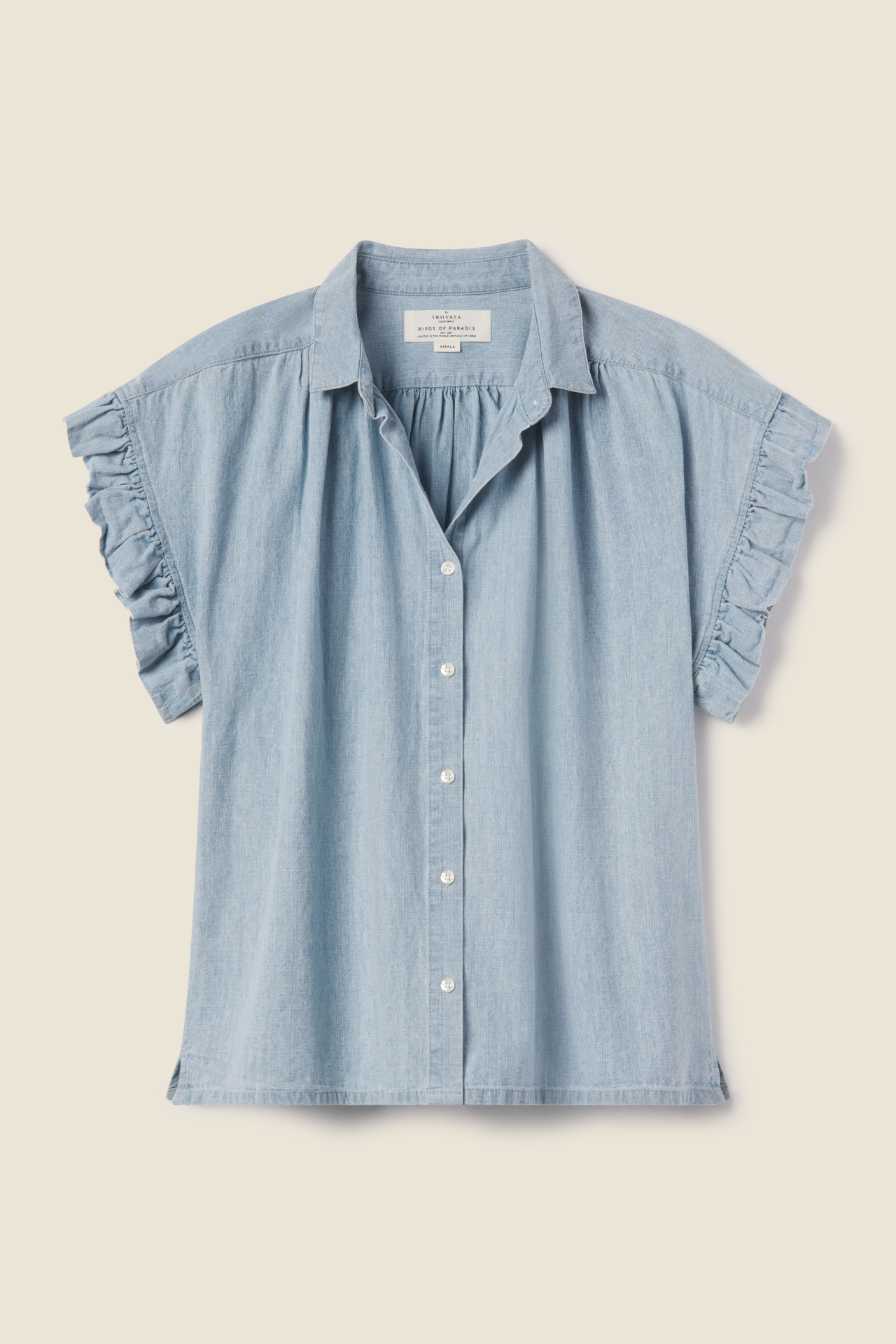 Short Sleeve – TROVATA