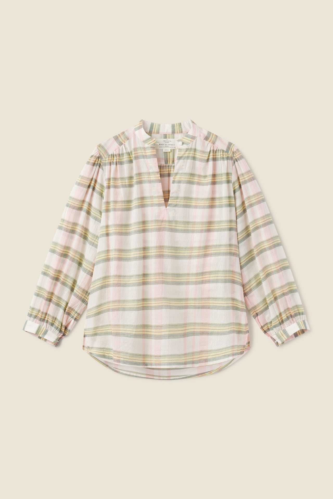 Long Sleeve Tops – TROVATA