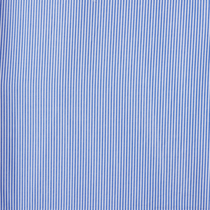 Ainsley "B" Dress Blue/White Stripe